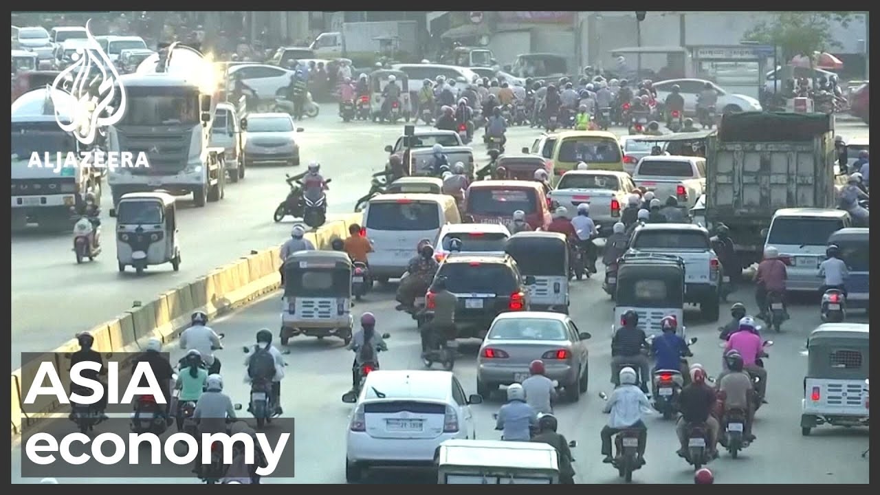 Asia Pacific countries face economic perils despite rebound forecast ...