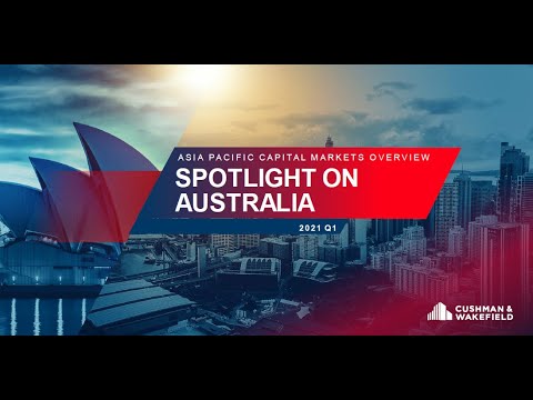 APAC Capital Markets Overview 2021 – Spotlight on Australia | APAC1